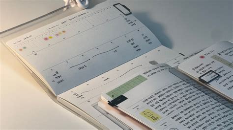 기록을 도와줄 스티커 추천 기록형 인간 • 문구 덕후 아날로그키퍼• 파피어프로스트 다이어리 • 노트 • 스티커 • 떡