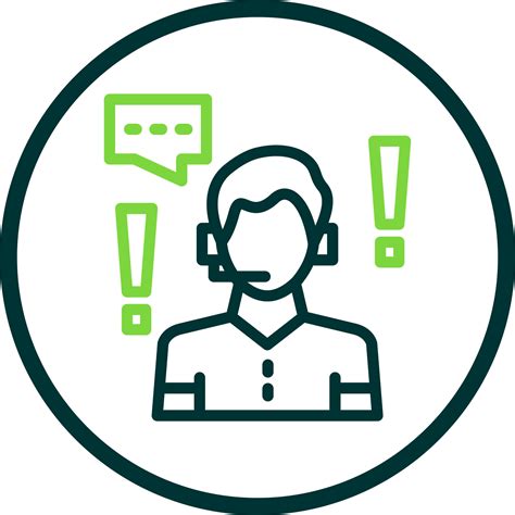 Complaint Vector Icon Design 16631411 Vector Art At Vecteezy