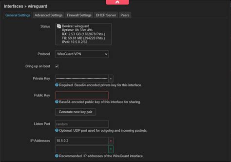How To Setup The Wire Guard Nordvpn On Openwrt Router Network And
