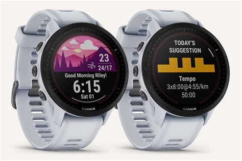 Garmins Suggested Daily Workout Works