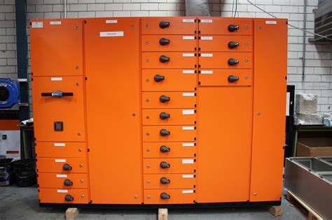 Main Switchboards Drc Switchboards
