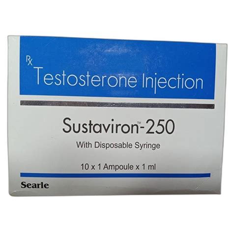 Liquid Testosterone Injection At Best Price In Nagpur Maharashtra