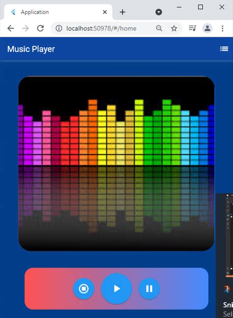 GitHub CPAD Gazipur Music Player