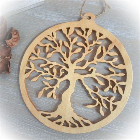 Tree Of Life Wall Art Hanging Decoration The British Craft House