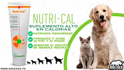 Nutri Cal Breeder