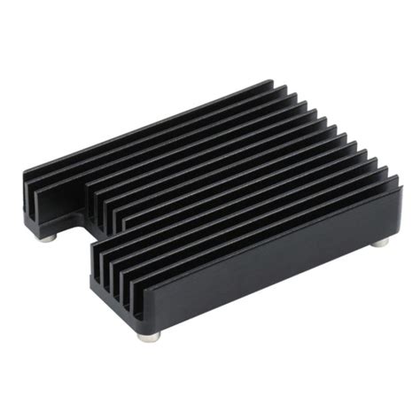 Aluminum Heatsink For Raspberry Pi Compute Module4 Cm4 Better Heat