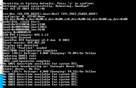Sparkfun Rtk Surveyor Kit Kits Sparkfun Community