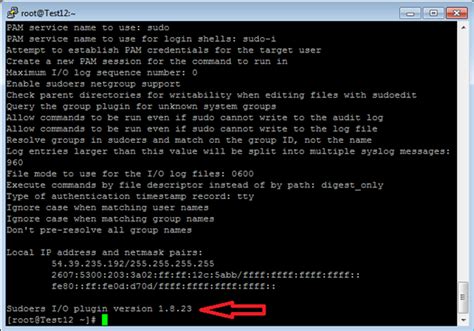 how to install sudo editor on centos7 knowledgebase golden host