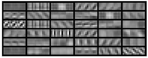 Filters Used On First Convolutional Layer Download Scientific Diagram
