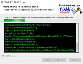 Apps To Create Multiboot USB Linux Windows ISOs Supported