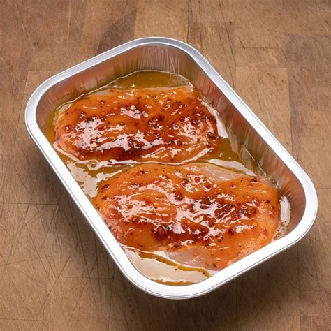 Ginger Lemon Chilli Chicken The Larder Aslockton