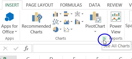 Change Default Chart Type In Excel Contextures Blog