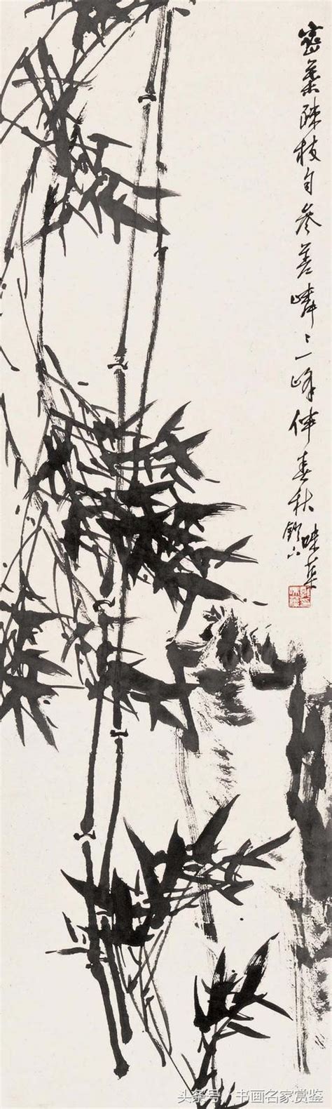 當代大家畫家兼學者為中國花鳥畫新高峰奠定了基石郭味蕖 每日頭條