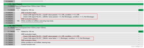 capl编程xml标签语法 2 ——控制语句 if else 和 for循环 xml if else csdn博客