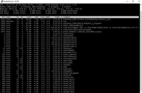 Linuxでcpuの消費量が多く、100％になった場合の対処方法 Itigic