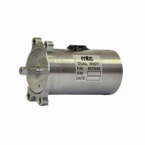 Lvdt Position Sensor At ₹ 2500 Piece Lvdt Transducers In Surat Id 2856059670212