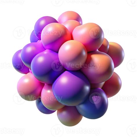 Impressive Abstract Impressive Rustic Vibrant Amorphous Blobs Professional Genuine 58255486 Png