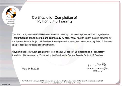 Sandesh Gavali On Linkedin Python Elearning Programming