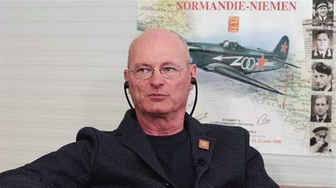 Они защищали Францию но рука об руку с русскими Летчик и историк о