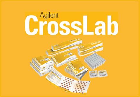 Agilent CrossLab Selection Tool Agilent CrossLab Selection Tool