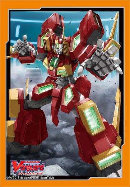 Cardfight Vanguard Decklists And Tips Nova Grappler V Series