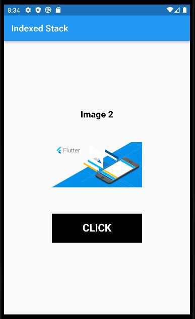 Indexedstack In Flutter Mobikul
