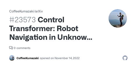 Control Transformer Robot Navigation In Unknown Environments Through Prm Guided Return