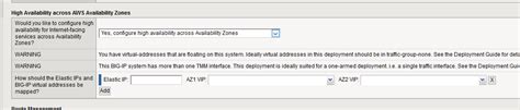 F5 Aws Ha Across Az Iapp Ha Question Devcentral