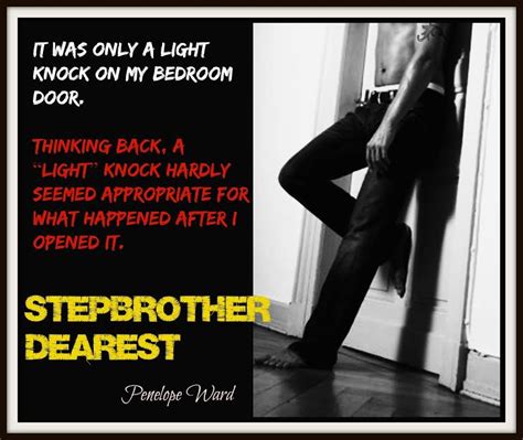 Stepbrother Dearest By Penelope Ward Blog Tour Red Cheeks Reads