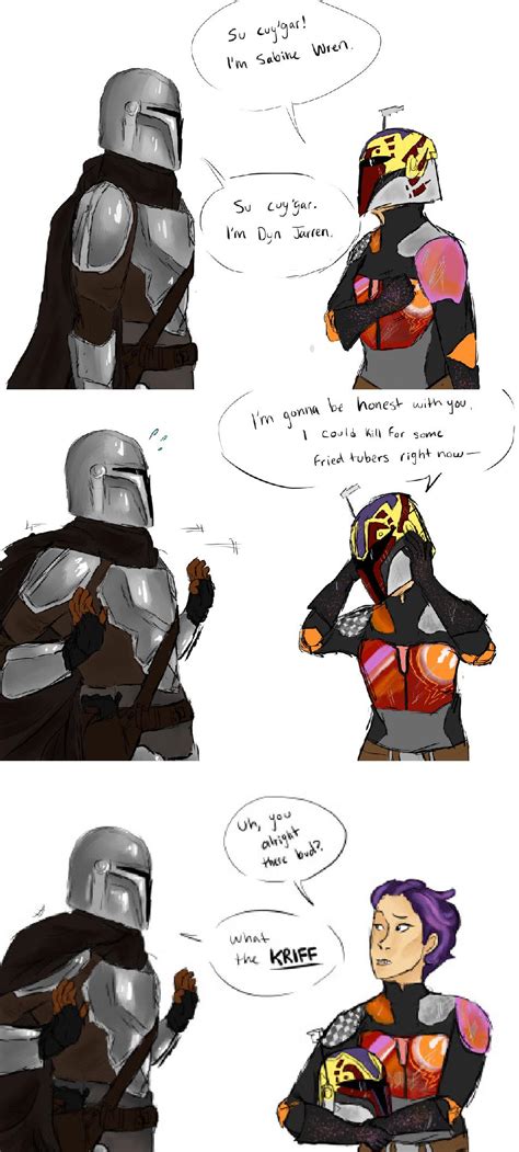Sabine Wren The Mandalorian Thailandmilo