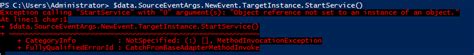 Powershell And Events Wmi Temporary Event Subscriptions Learn