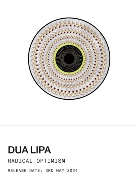 Dua Lipa Radical Optimism Vinyl Pre Order Eur 8000 Picclick It