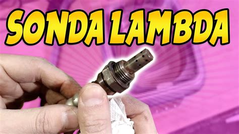 SONDA LAMBDA PULIZIA COMPLETA E SMONTAGGIO Fai Da Te TUTORIAL YouTube