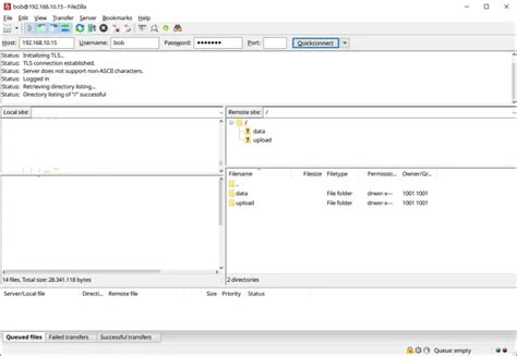 How To Install A Secure Ftp Server With Vsftpd On Debian 12