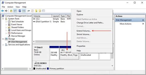 fix unable to extend volume on windows protected by bitlocker
