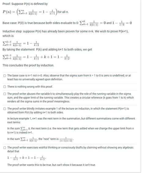 Solved Proof Suppose P N Is Defined By Chegg Com