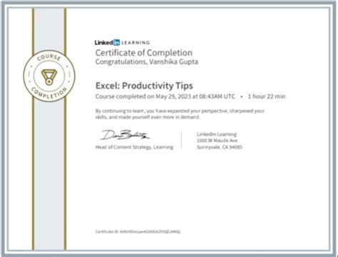 Vanshika Gupta On Linkedin Microsoftexcel