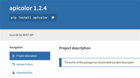 Pypi 内の Apicolor という悪意のパッケージ：画像ファイルに悪意のコード隠蔽 Iot Ot Security News