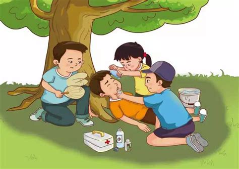 暑期安全防范攻略