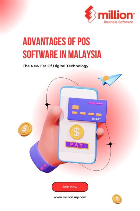 POS Software System Its Advantages In Malaysia Business Software Software Business Technology