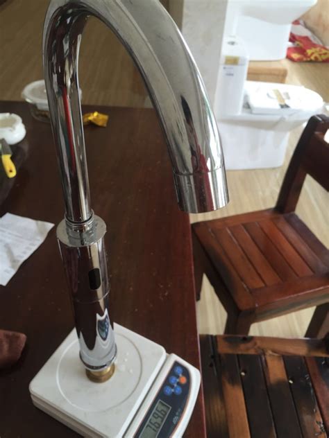 분지 센서 수도꼭지 의 고품질 분지 센서 수도꼭지