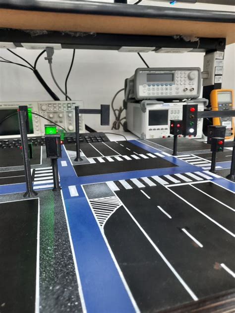 Github 930r91natraffic Lights Controller