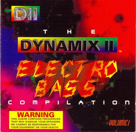 Banana • Spliff Dynamix Ii Electro Bass Compilation