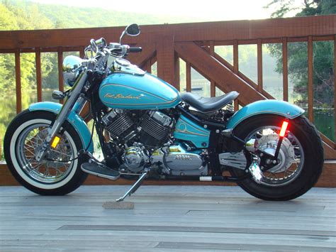 2009 Yamaha V Star 250 Bobber Reviewmotors Co