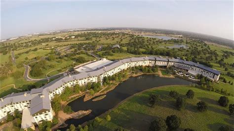 Racing Drone At Deloitte University The Leadership Center Westlake Texas Youtube