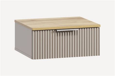 Тумба прикроватная Енссон 1 Latte купить в Москве по цене 5 990 рублей в интернет магазине