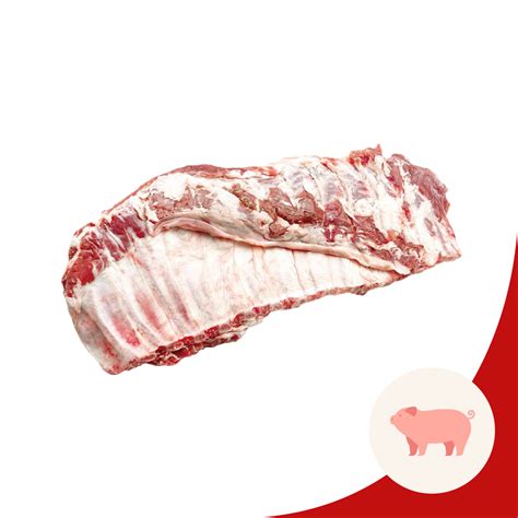 Iberico Pork Spare Ribs 黑毛猪排骨 Per Kg Chicduck Fresh And Frozen Supply