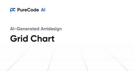 Build Great Antdesign Grid Chart Components Faster Using Ai Tools