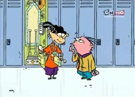 Edd Gifs Double D Ed Edd N Eddy Photo Fanpop Page