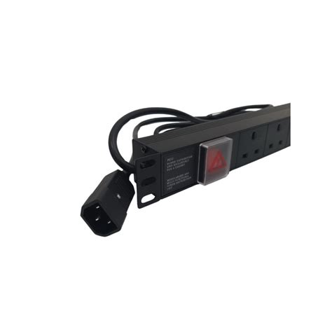 Uk Socket Iec C14 Plug Rack Pdu Uk Socket Rack Pdus